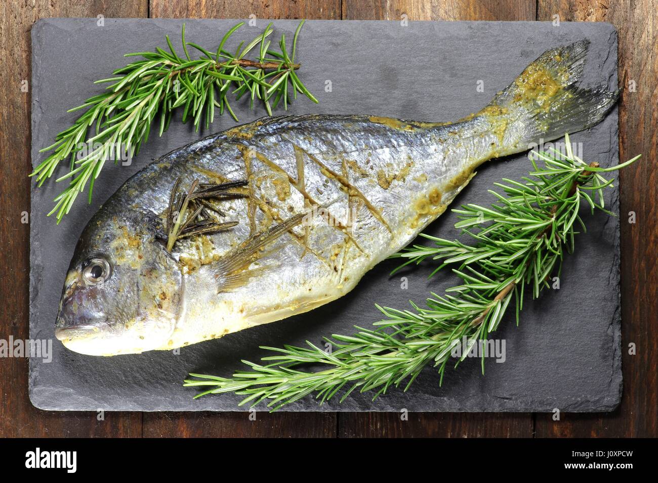 Seabream Stock Photos & Seabream Stock Images - Alamy