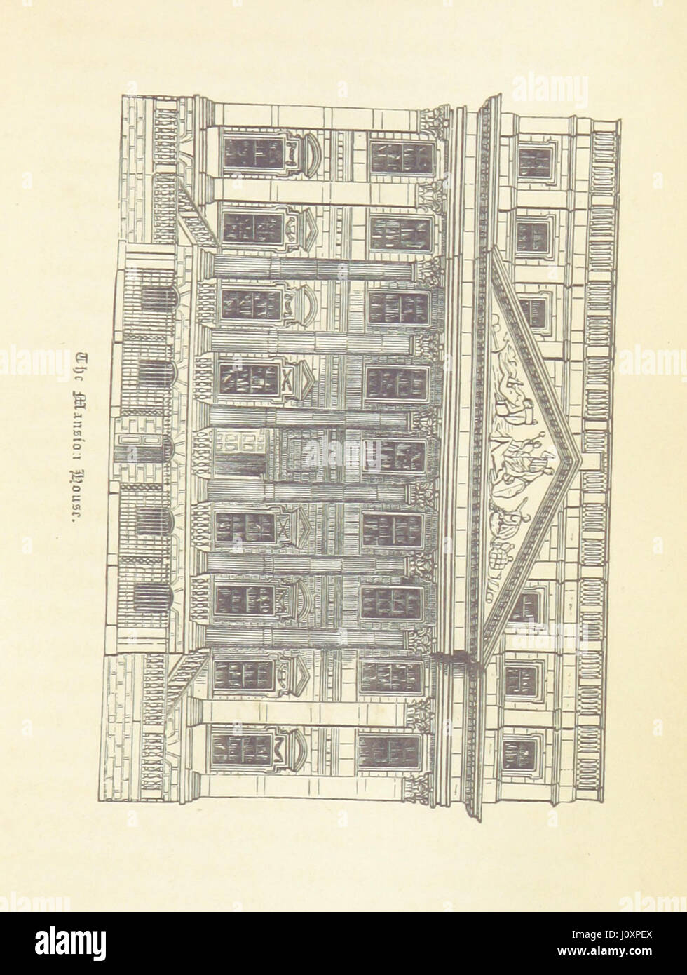 This work offers a nostalgic exploration of London, tracing its ...