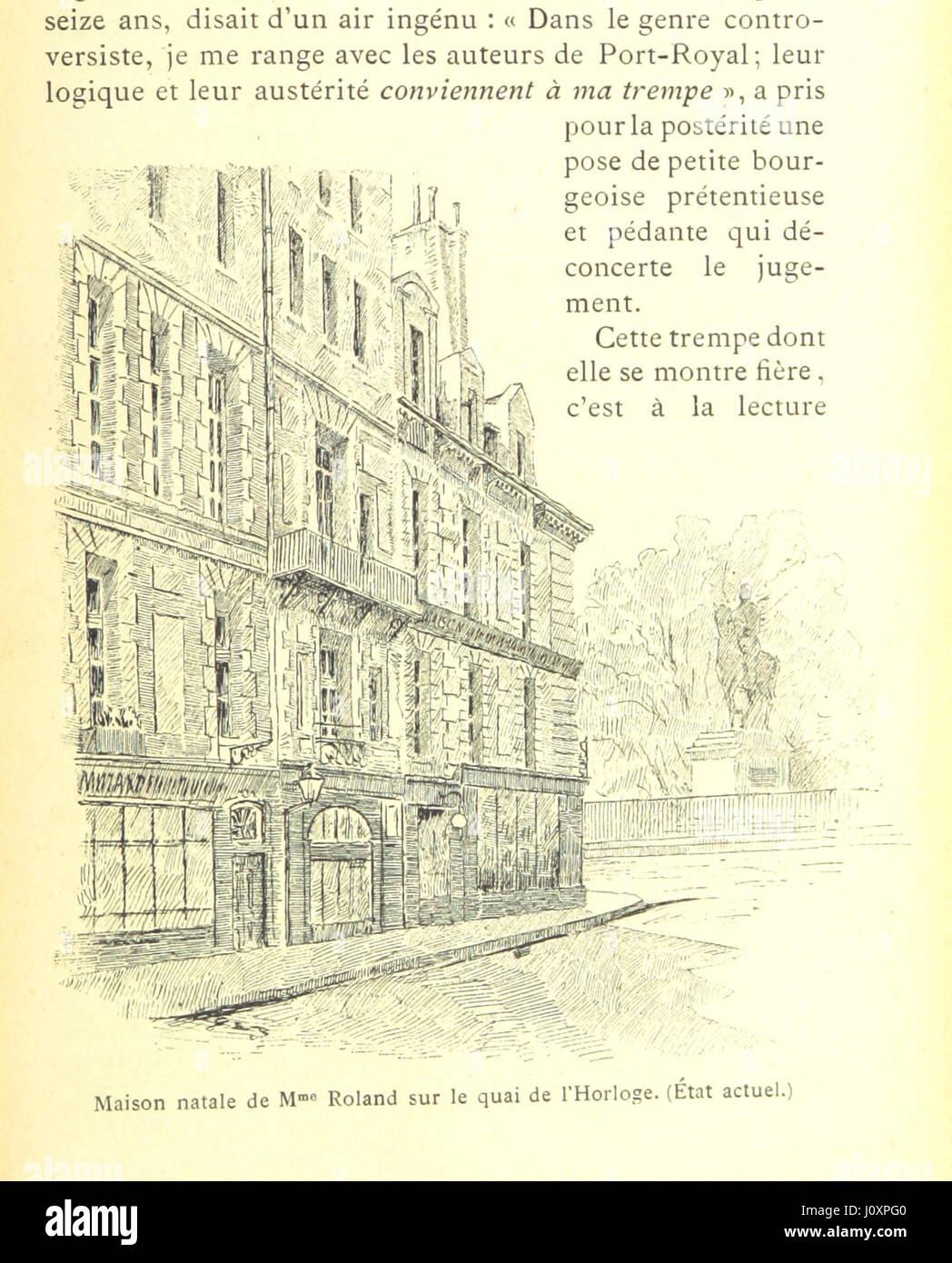 This work focuses on revolutionary Paris, providing a visual ...