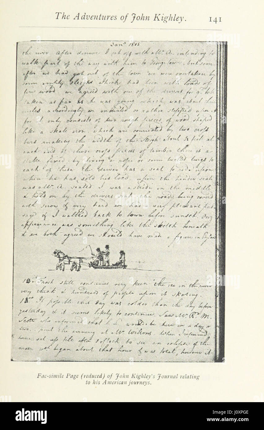 This image from page 205 of 'Samples from the Note Books of an ...