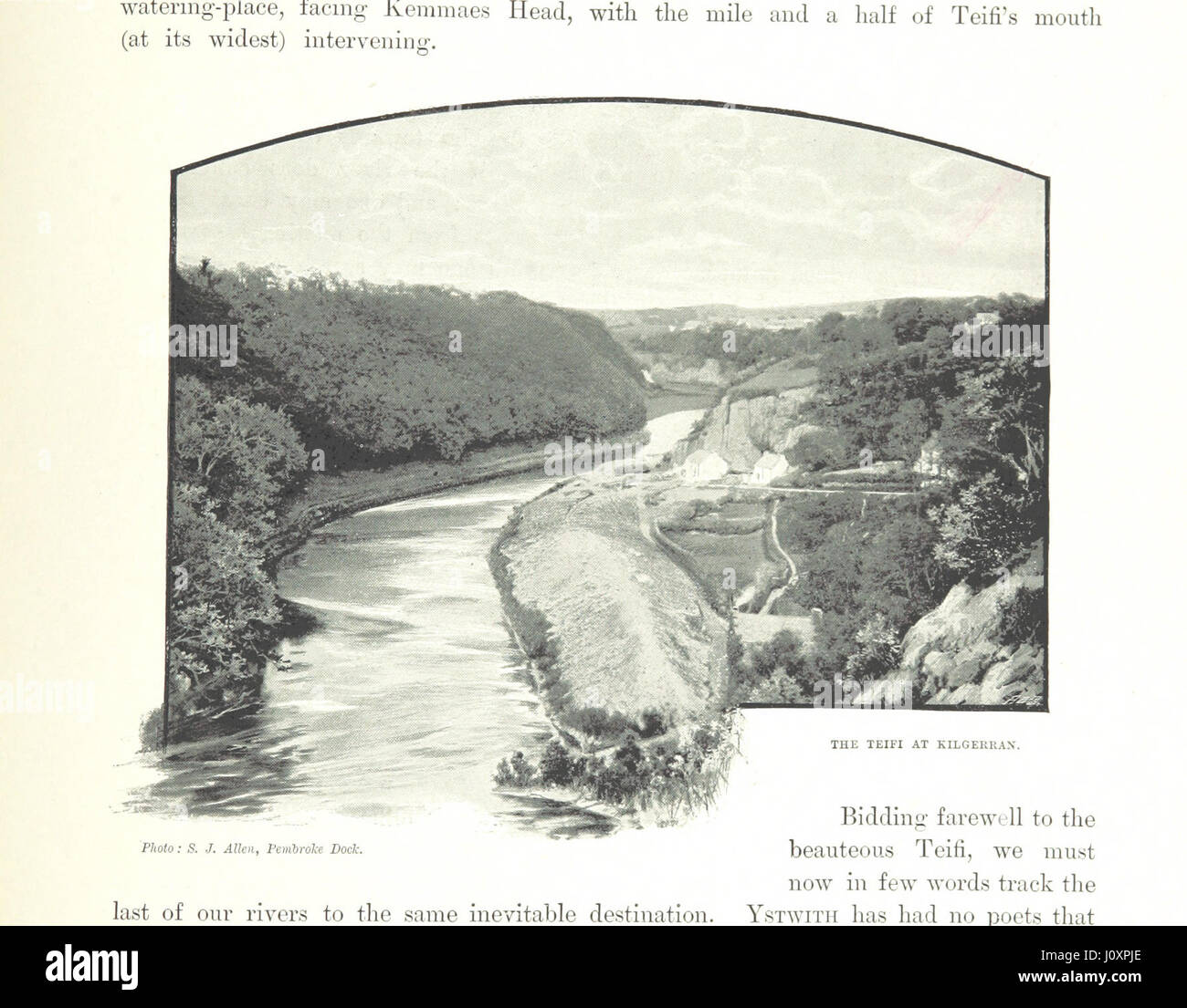 The rivers of Great Britain ... Rivers of the south and west coasts ...