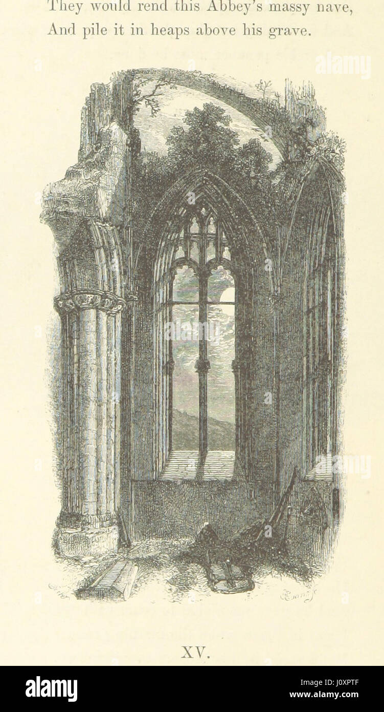 This edition of 'The Lay of the Last Minstrel' by Sir Walter Scott ...