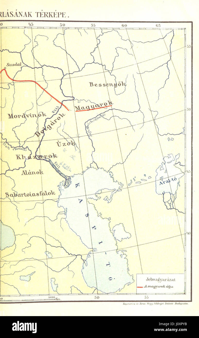This Hungarian work, 'A honfoglalás története' (The History of the ...