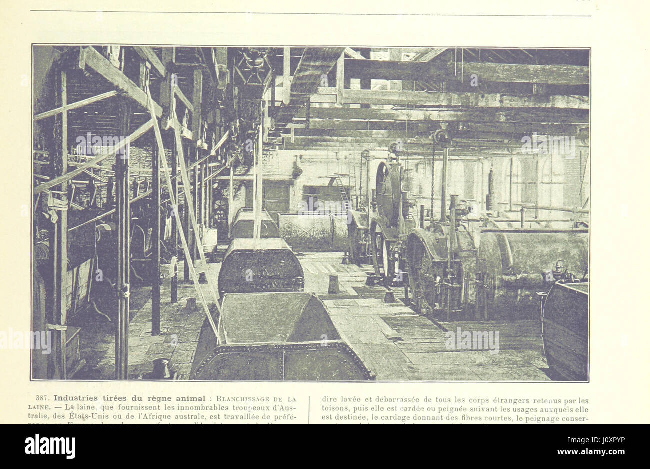 This geographical album presents a series of illustrations showcasing ...