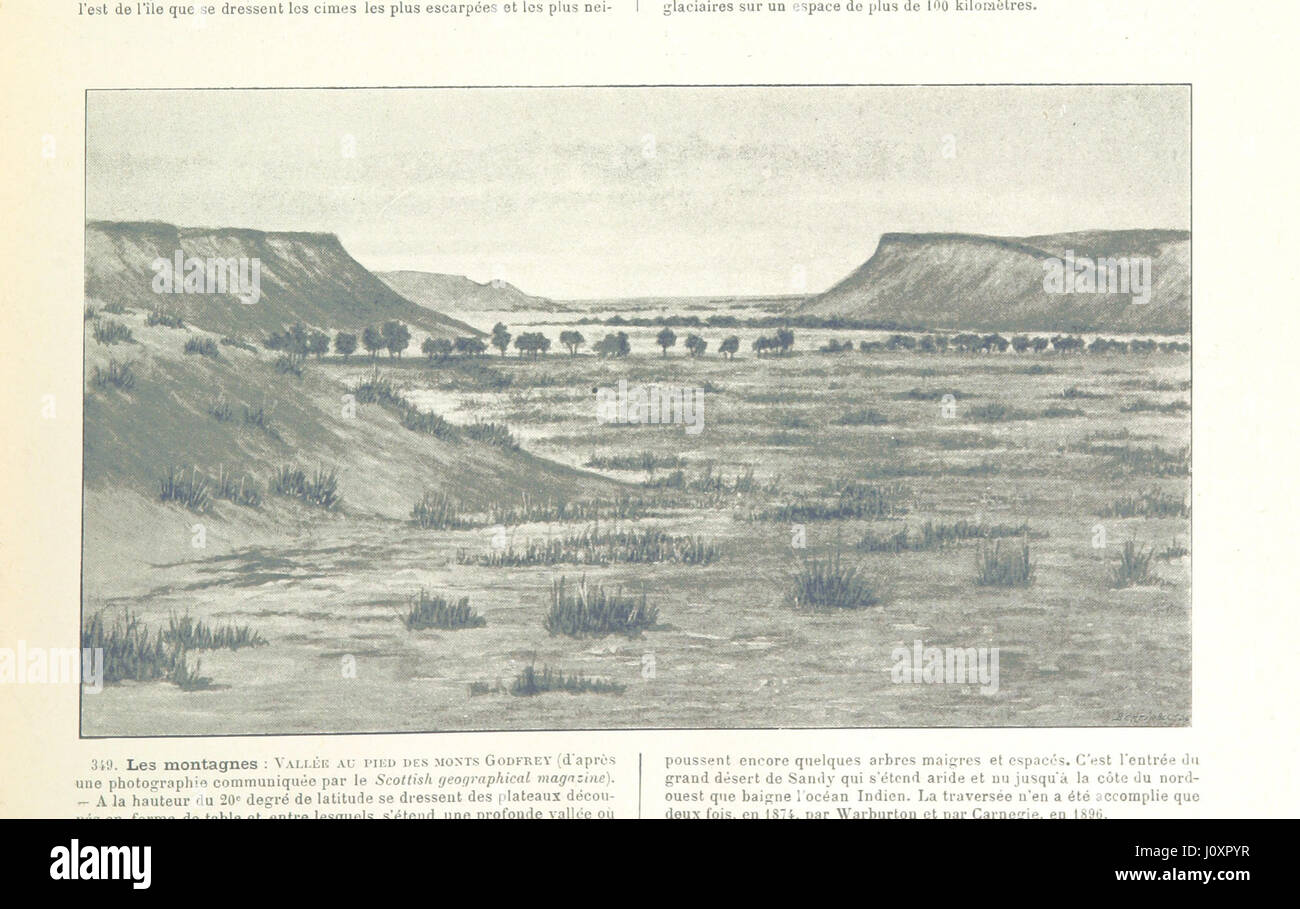 An illustrated geographical album, featuring detailed maps and visual ...