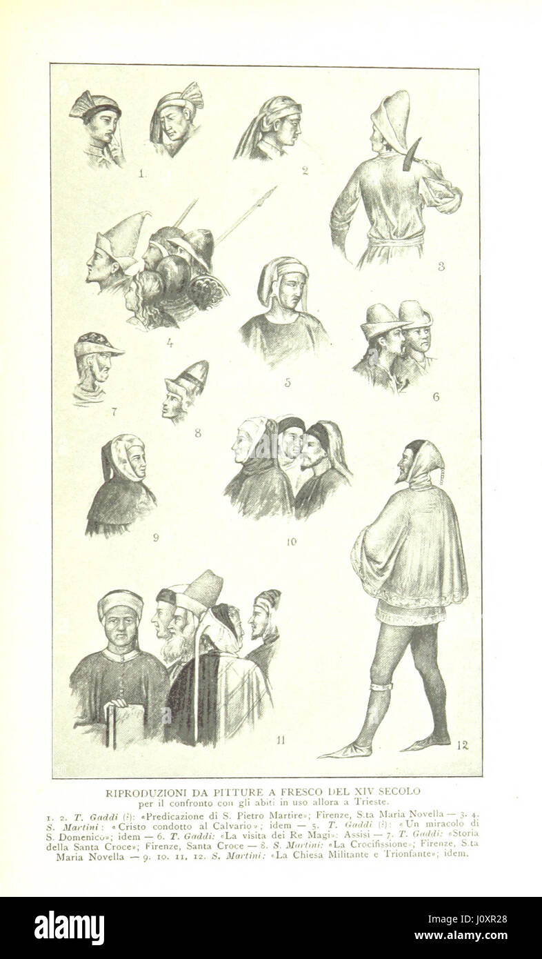 *Il Trecento a Trieste* focuses on the 14th century in Trieste, Italy ...