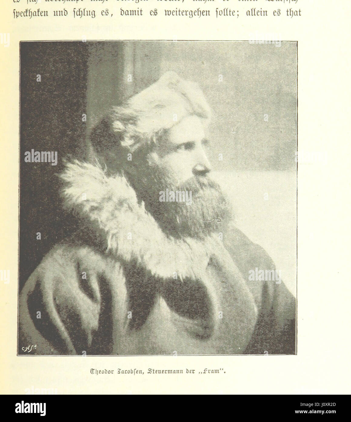 This work details the Norwegian polar expedition from 1893 to 1896 ...