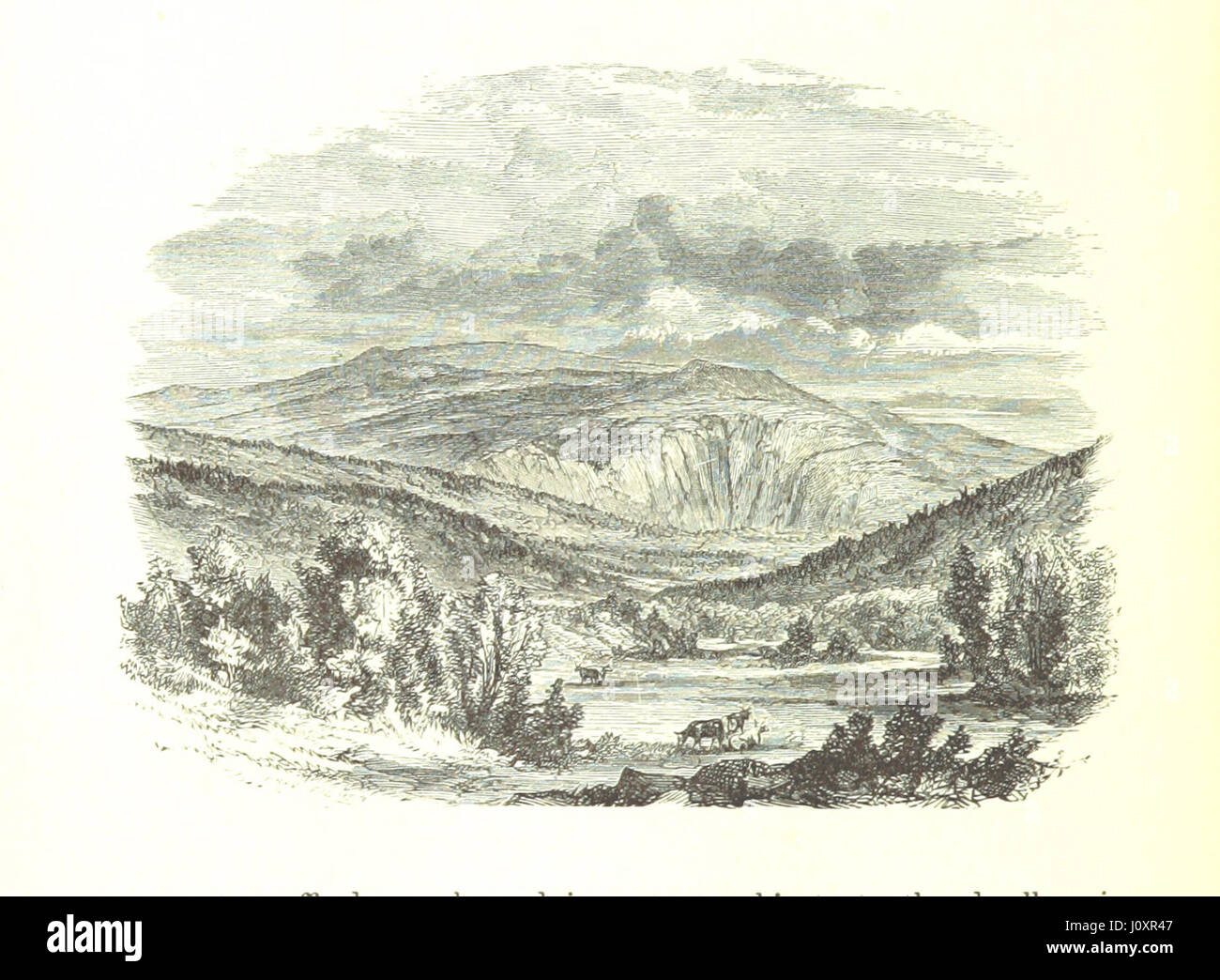 'The White Hills' is a descriptive work that explores the natural ...