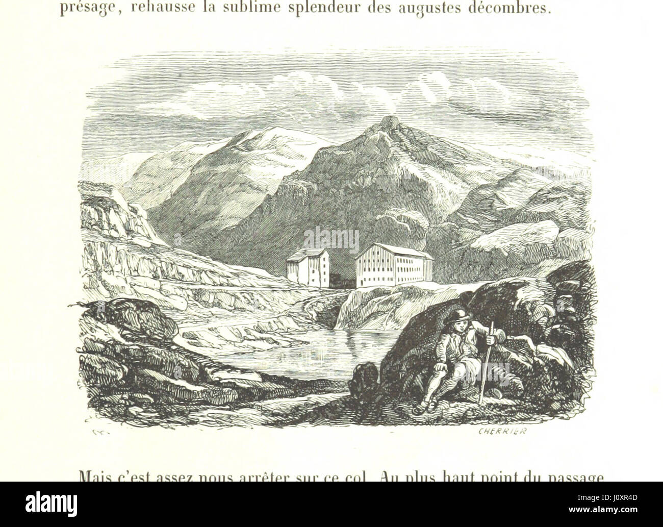 *Nouveaux voyages en zigzag* by Rodolphe Töpffer takes the reader on a ...