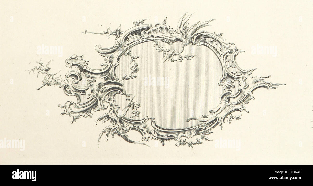 This book showcases 244 designs of old English and French ornaments ...