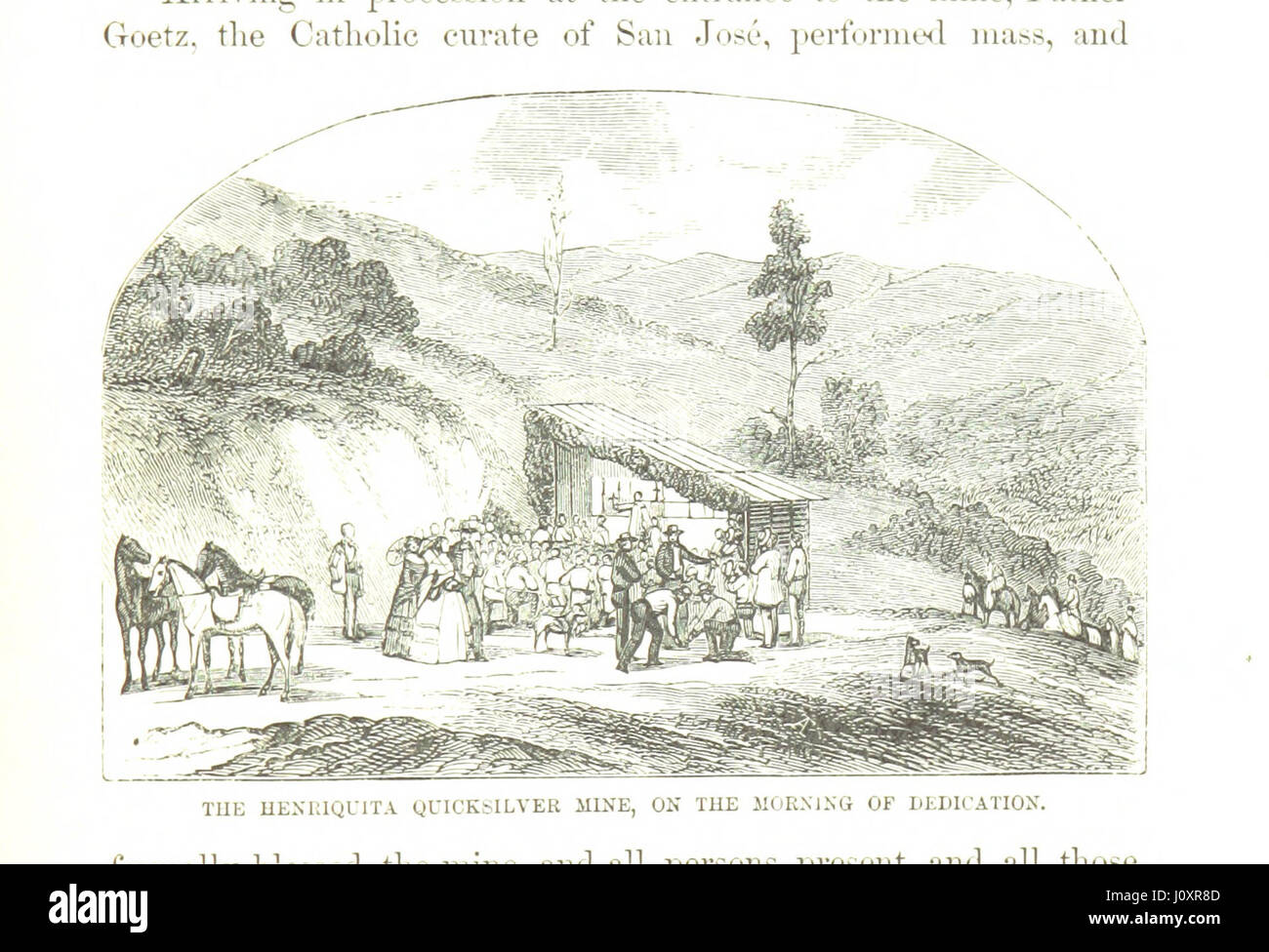 This image is from 'Scenes of Wonder and Curiosity in California,' a ...