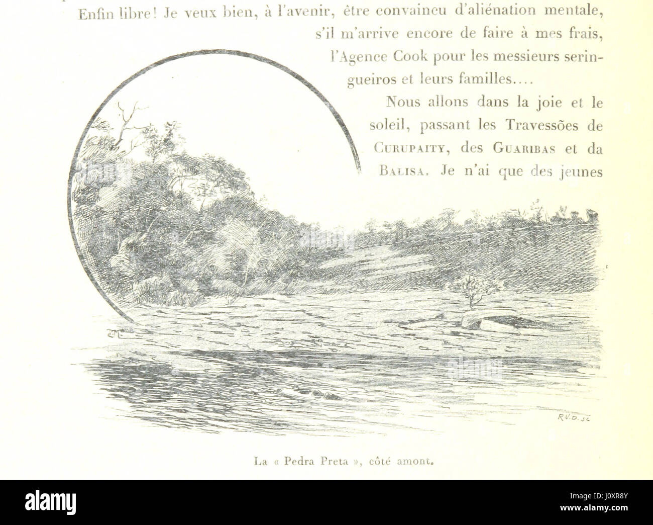 This book chronicles the journey to the Xingu River from May to October ...