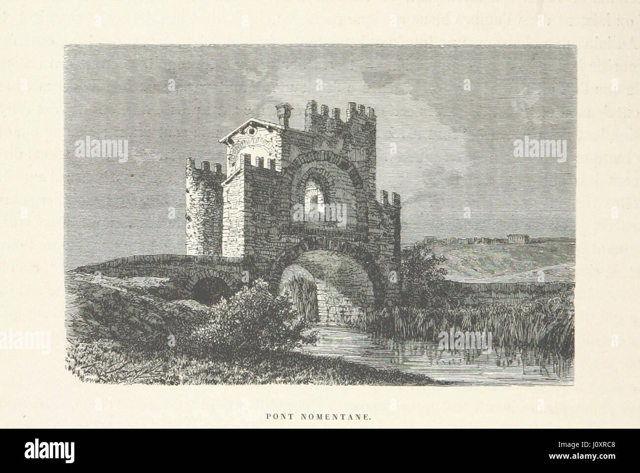 This French work offers a detailed description of Rome, its landmarks ...