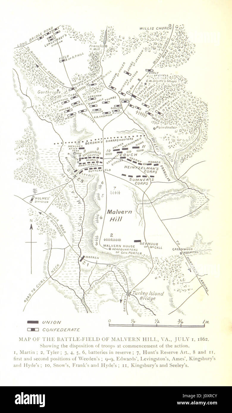 The Fifth Army Corps ... A record of operations during the civil war ...