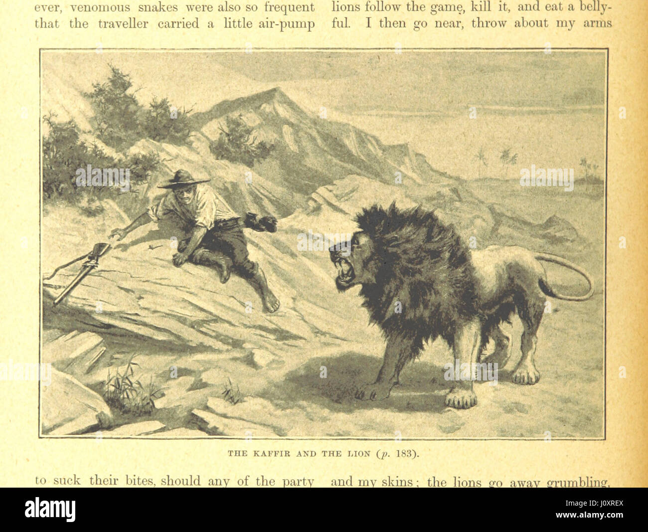 This work chronicles the history of Africa and its explorers ...