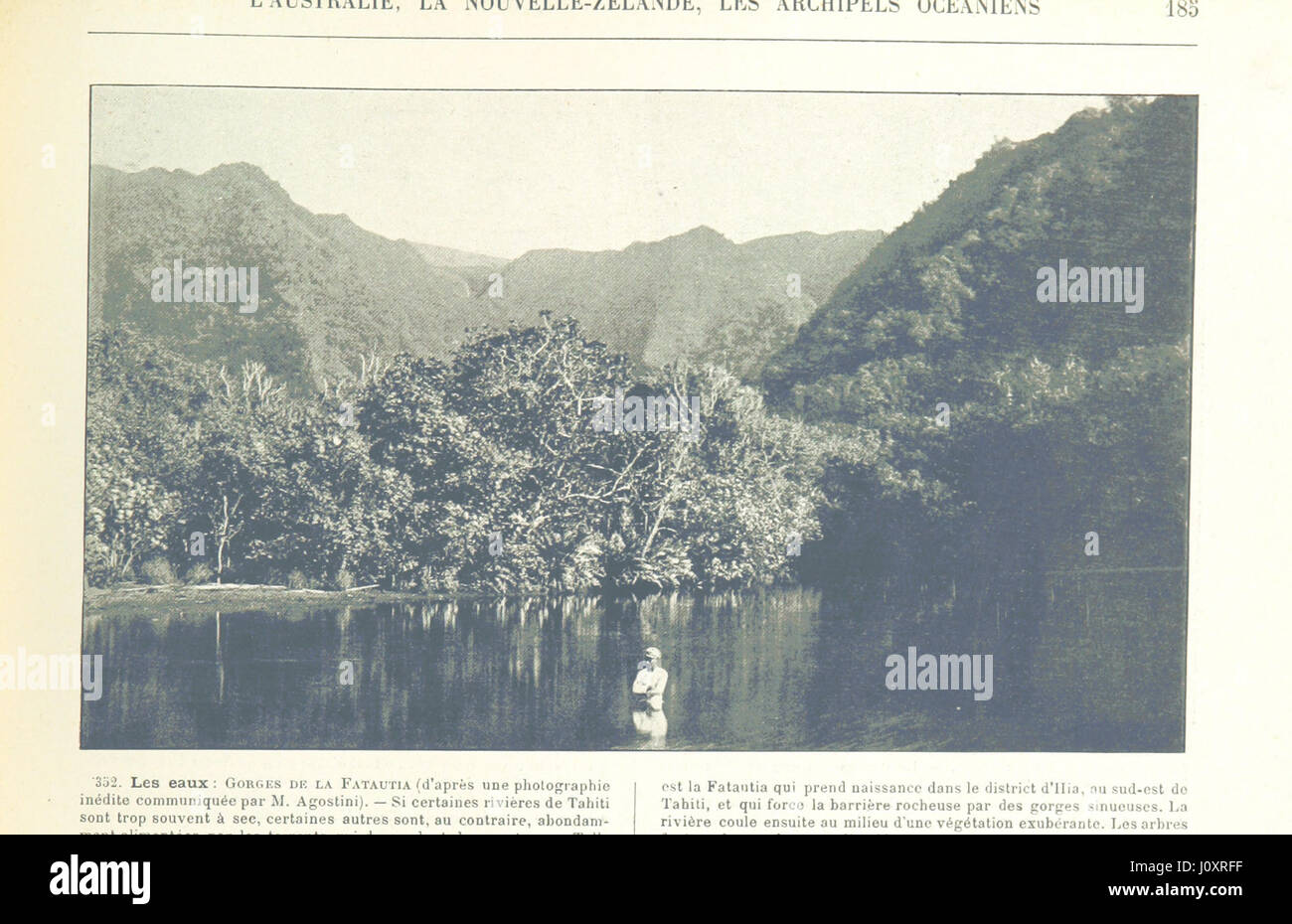 This illustrated geographical album offers detailed views and ...