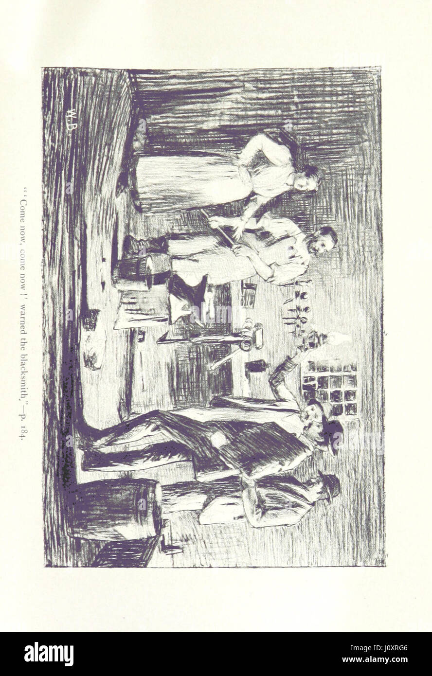 A collection of French-Canadian stories and sketches, offering a ...