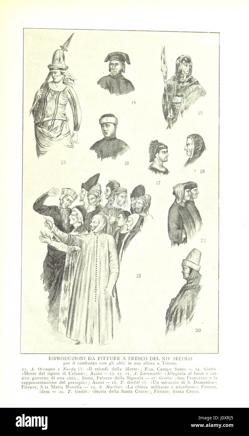 'Il Trecento a Trieste' focuses on the 14th century in Trieste, exploring the city’s historical ...