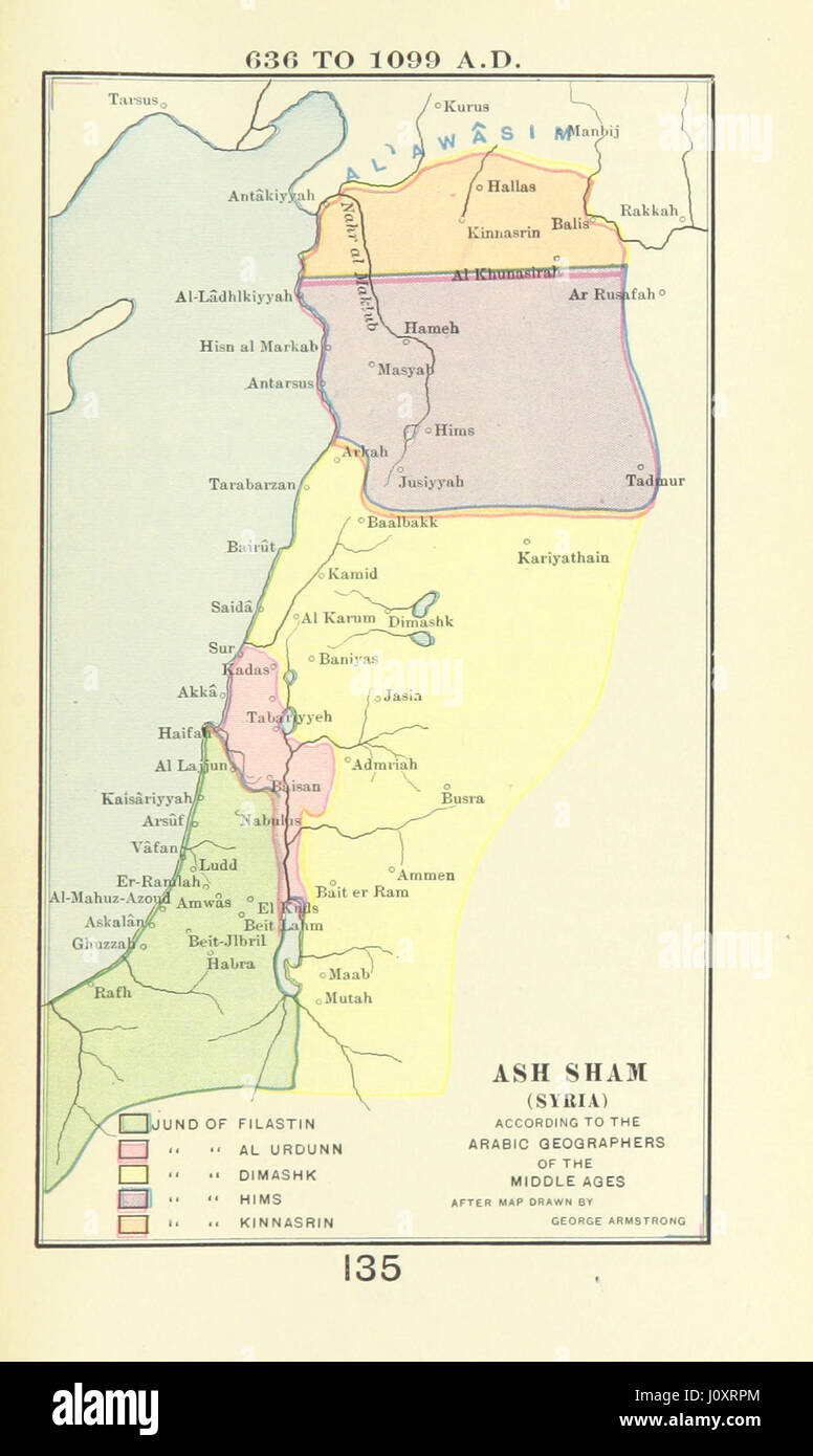 'The Holy Land in Geography and in History' offers a comprehensive ...