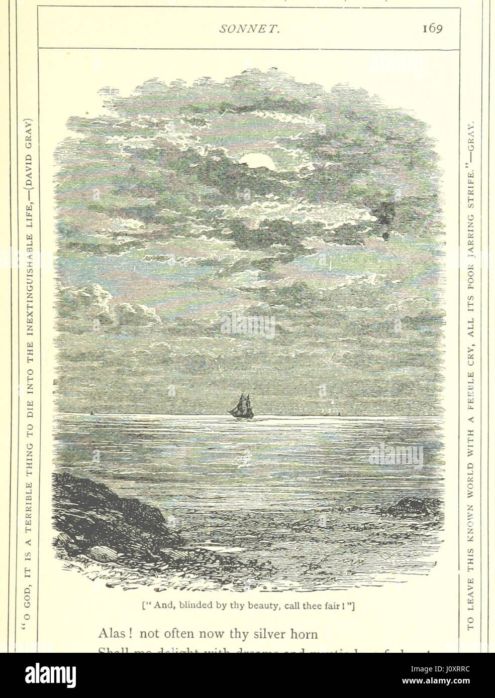 A collection of selected English songs from prominent poets of the 19th ...