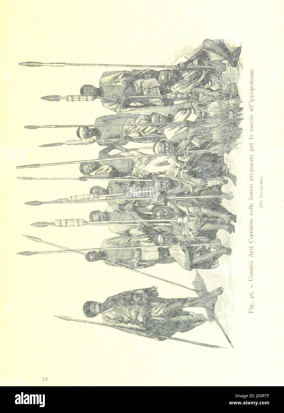 'Viaggi di scoperta nel cuore dell'Africa' recounts the exploration of ...