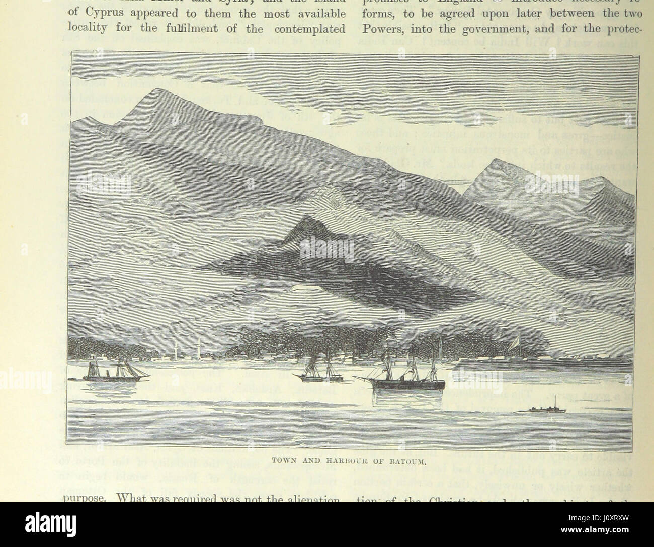 An illustrated history of the Russo-Turkish War, covering the major ...