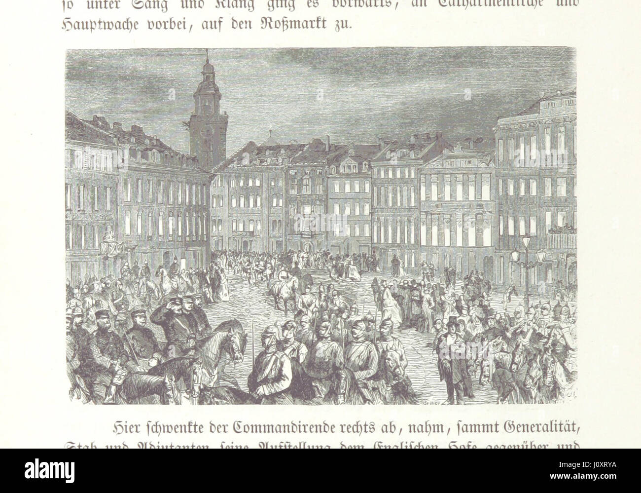 A detailed account of the German War of 1866, also known as the Austro ...