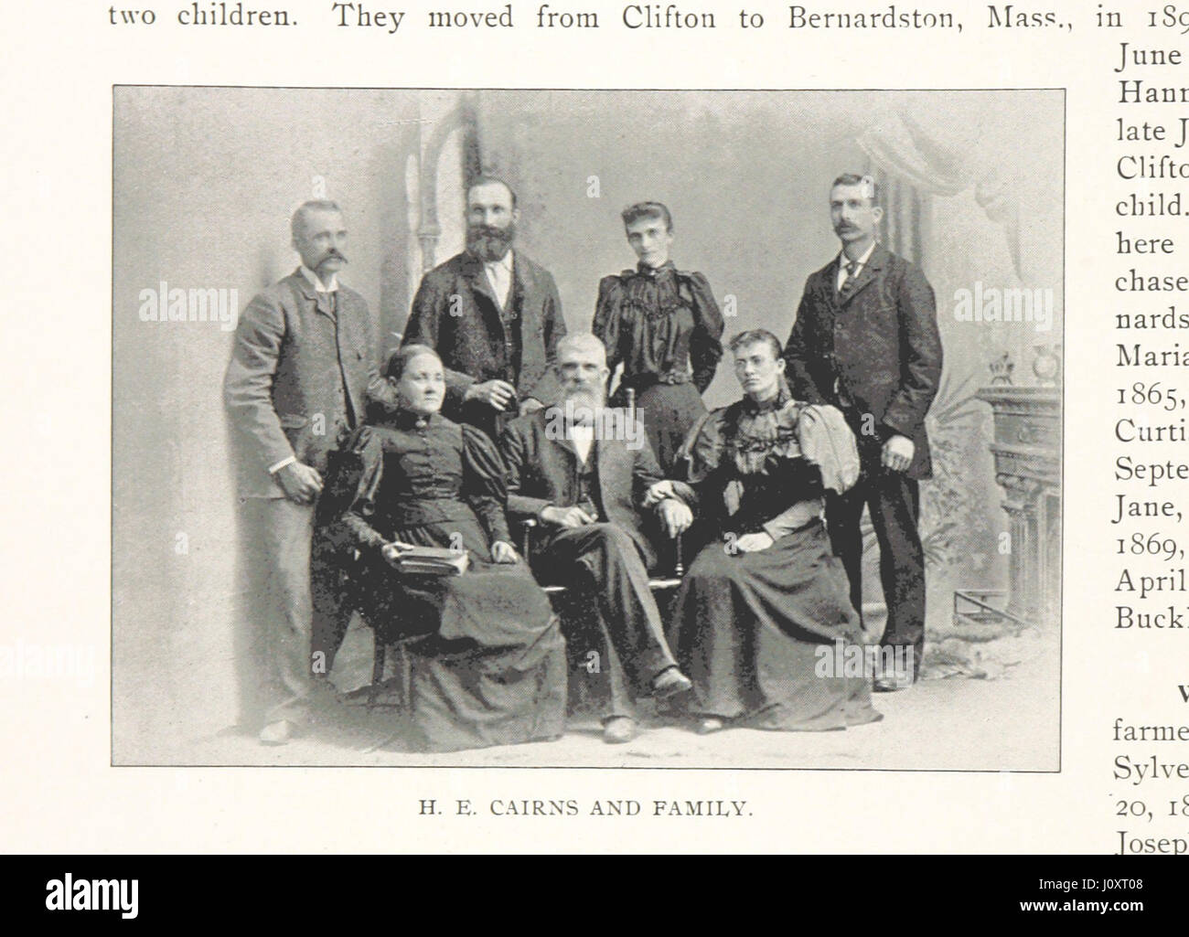 A historical account of Compton County and surrounding regions ...