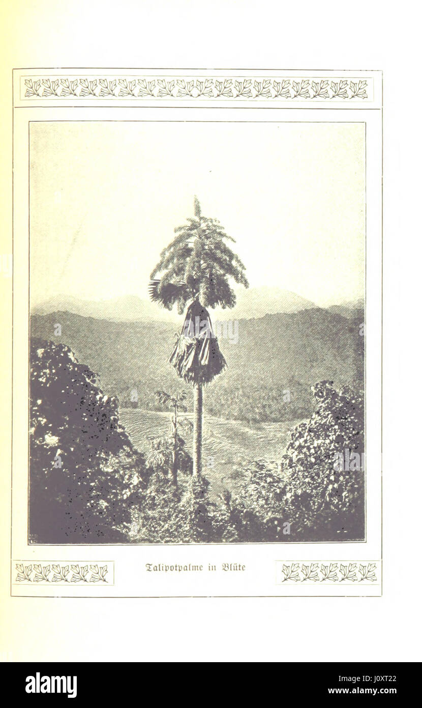 This German work on Ceylon (Sri Lanka) includes 39 illustrations and ...