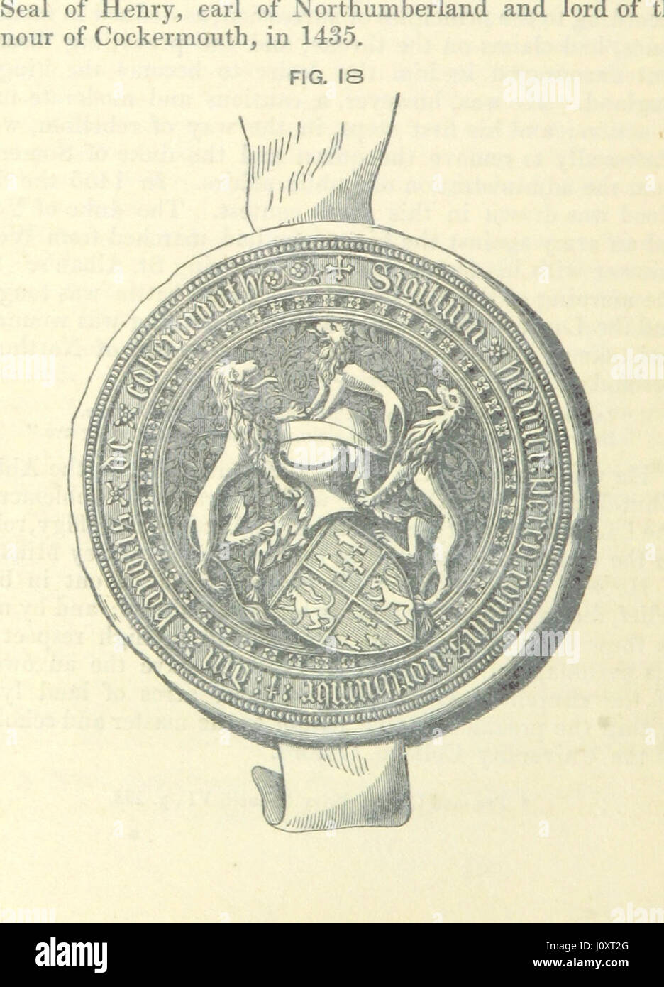 The History of the Borough, Castle, and Barony of Alnwick. [With ...