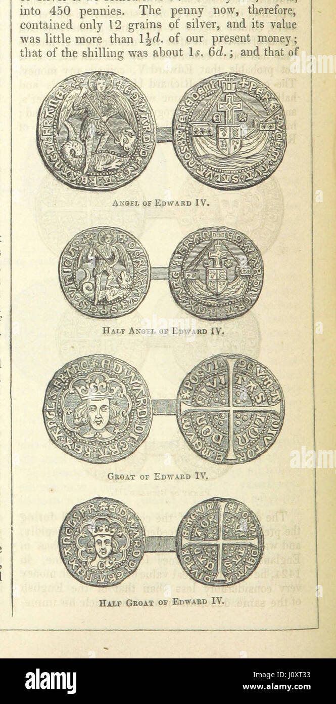 A comprehensive pictorial history of England, focusing on both the ...