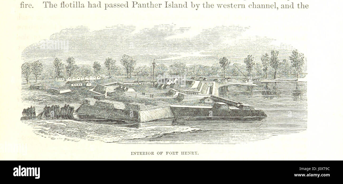 'Pictorial History of the Civil War' by B. J. Lossing offers a detailed ...