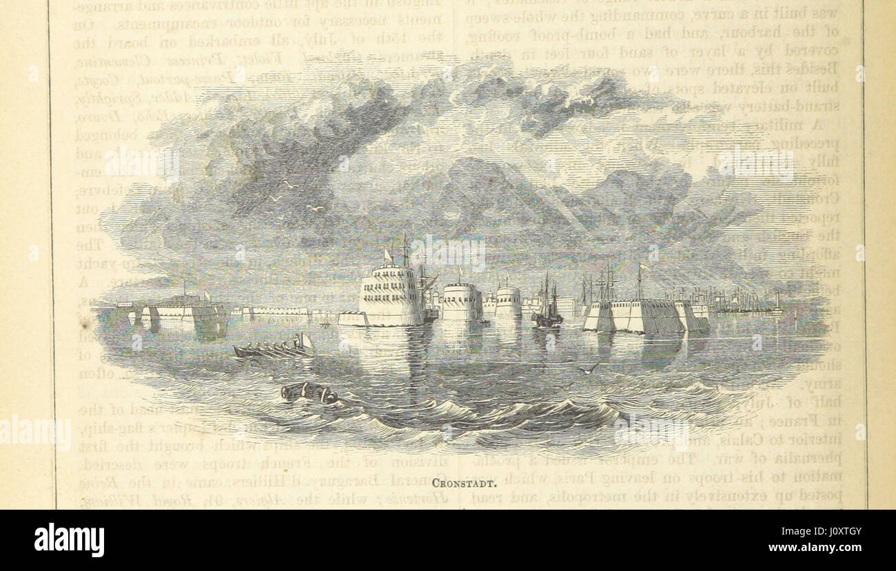 'Pictorial History of the Russian War, 1854-5-6' provides a detailed ...