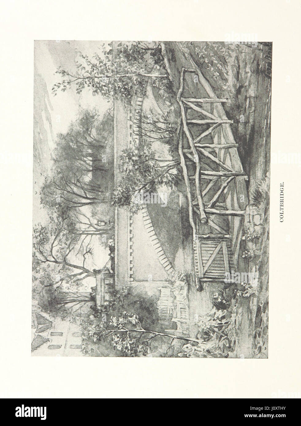 This book explores the valley of the Water of Leith, the home region of ...