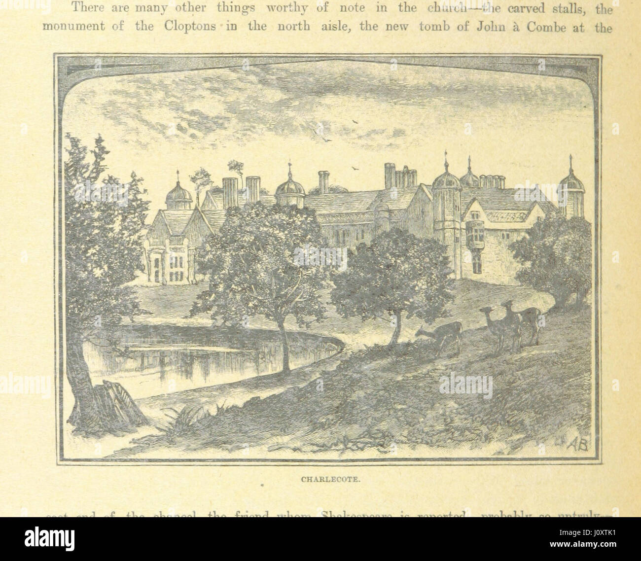 This descriptive, historical, and pictorial work provides a ...