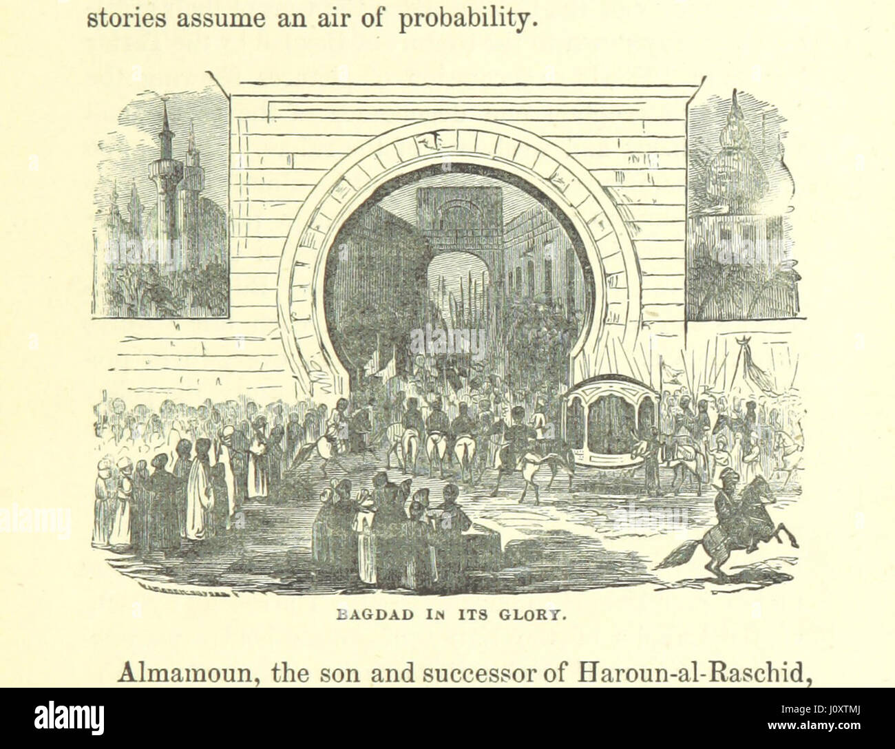 'Arabistan: or the Land of The Arabian Nights' recounts travels through ...