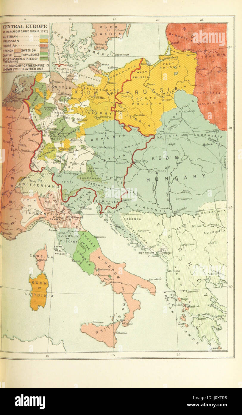 An image taken from page 213 of 'History for ready reference' by A.C ...