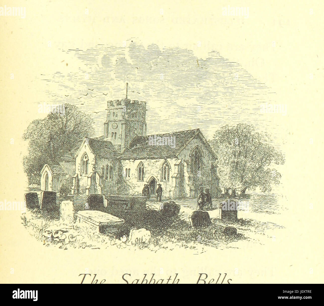 Illustrated Songs and Hymns for the little ones. Compiled by T. B. S ...