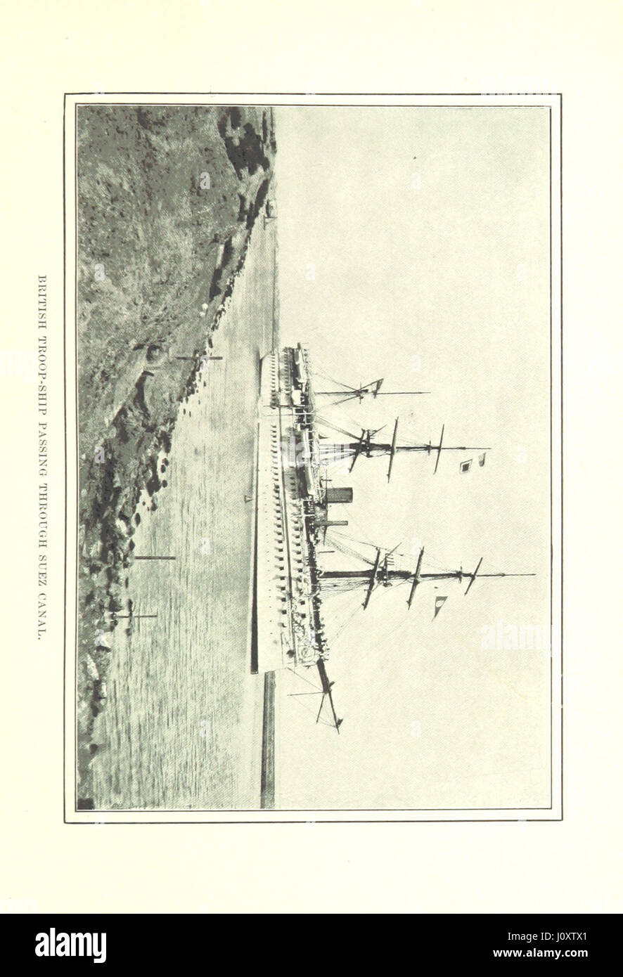 'Present-Day Egypt' is an illustrated work showcasing Egypt's ...