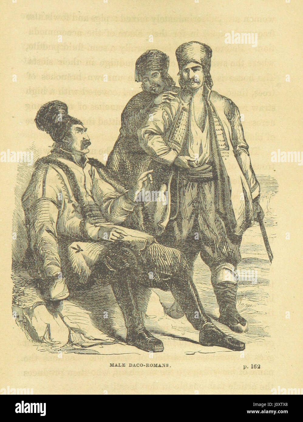 Roumania: the border land of the Christian and the Turk, comprising ...