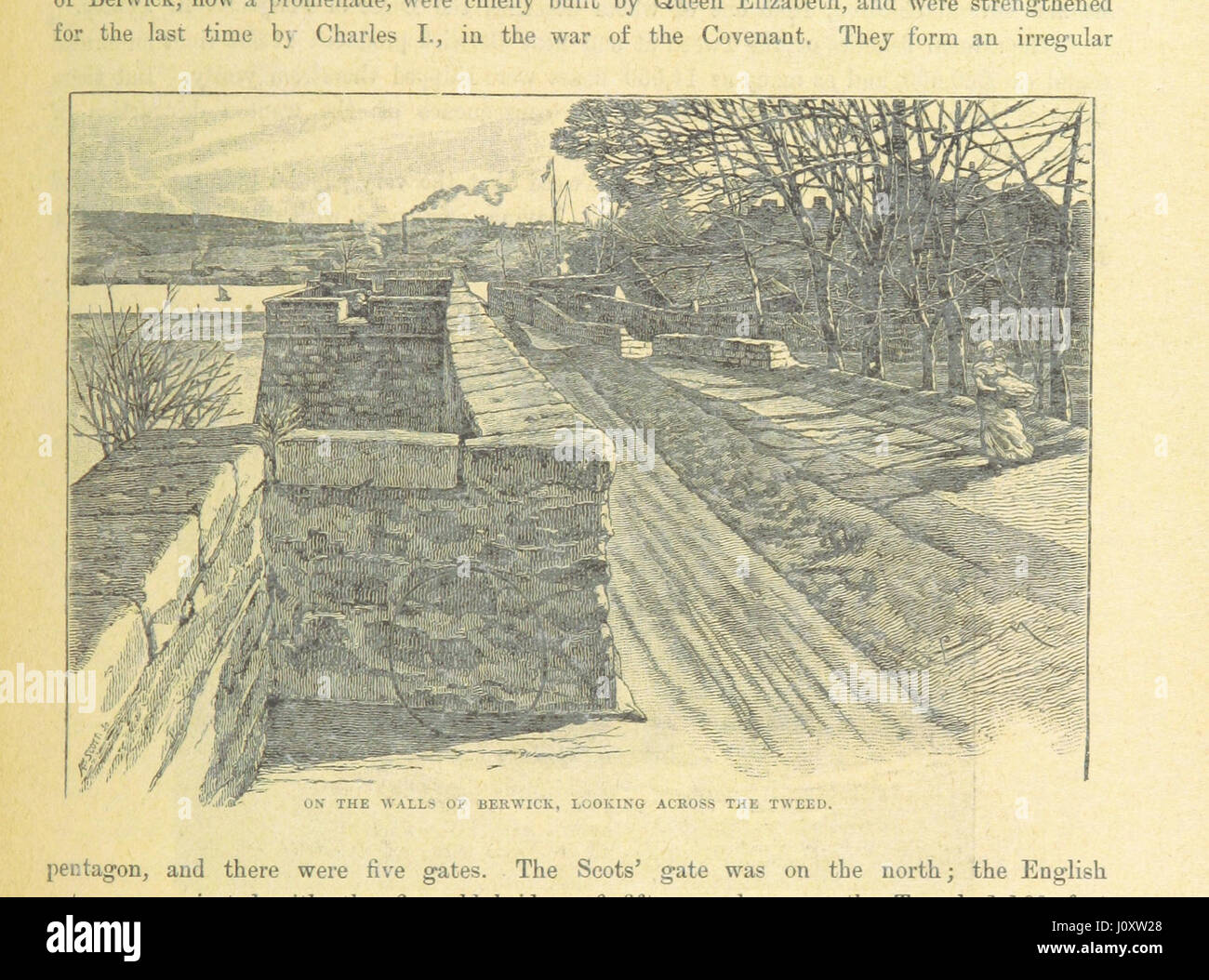 A descriptive, historical, and pictorial work focusing on various ...