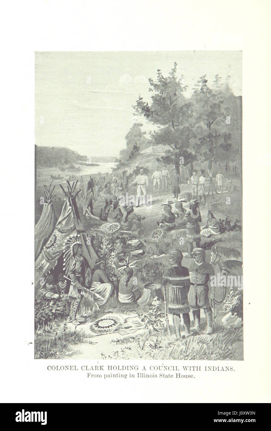 This historical account details the military campaigns led by General ...