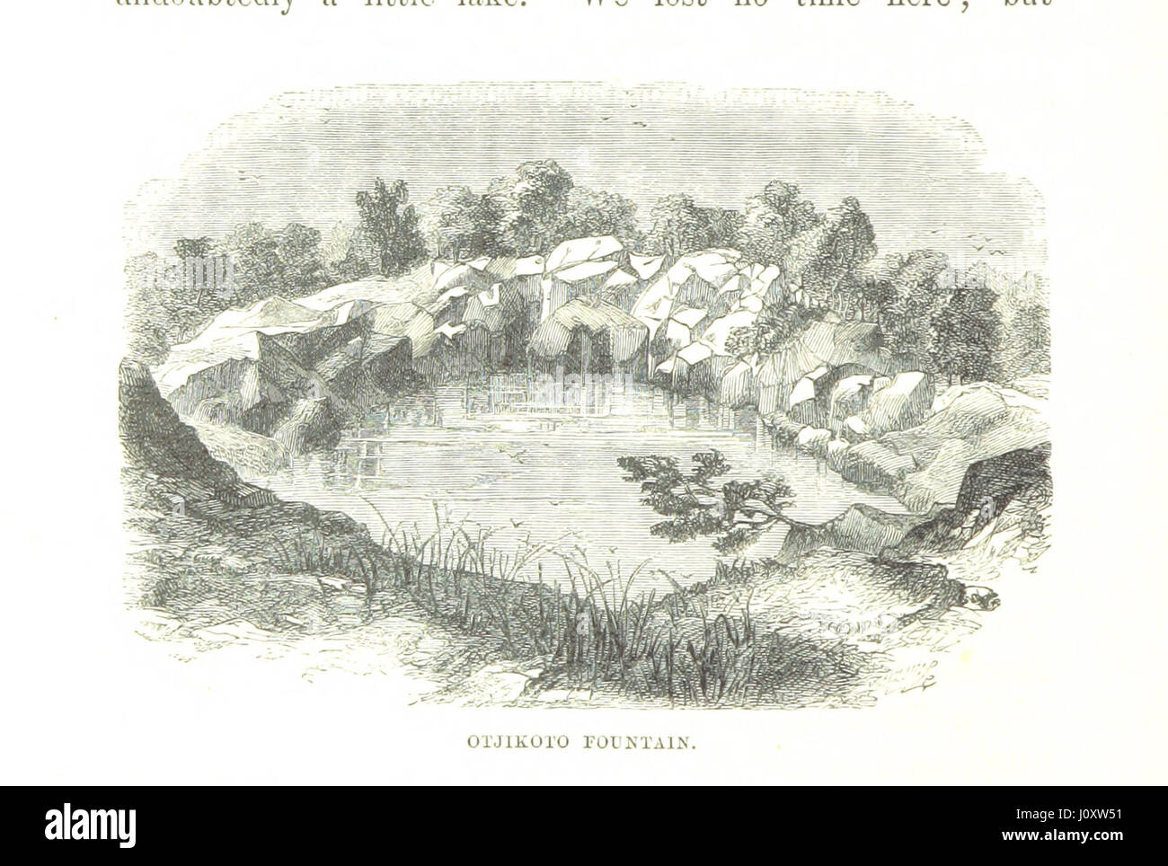 This account describes the exploration of Lake Ngami and surrounding ...