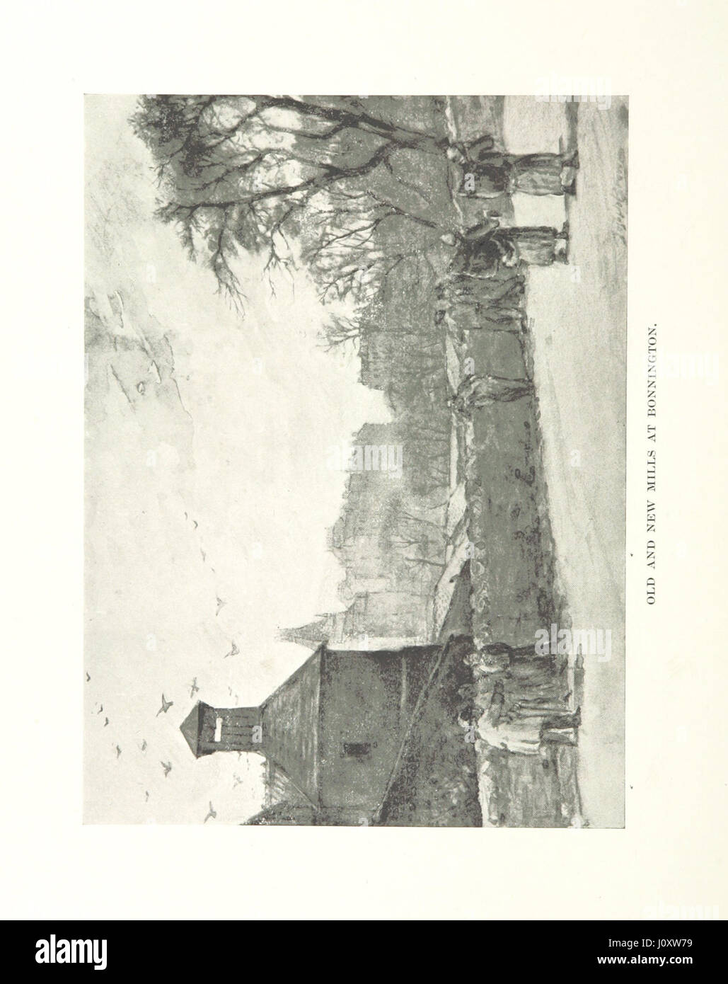 A comprehensive guide to the Water of Leith, from its source to the sea ...