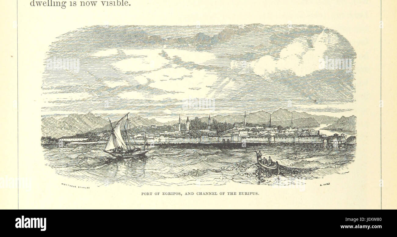 'Greece, Pictorial, Descriptive, and Historical' presents a visual and ...