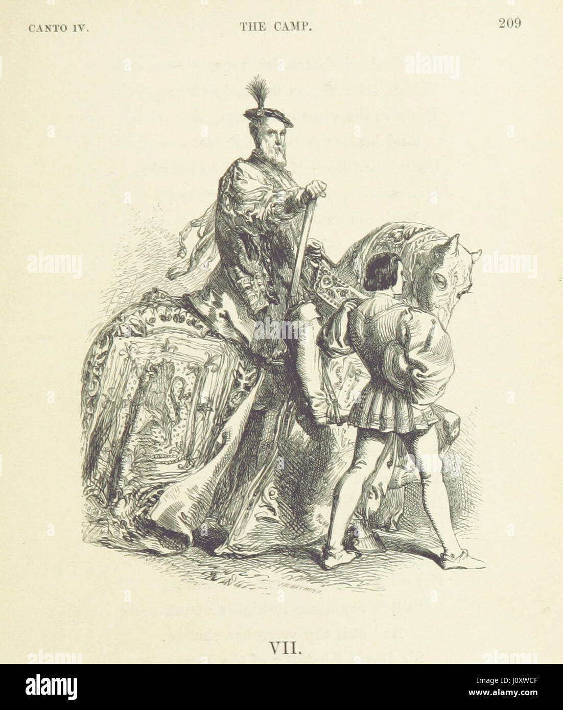 'Marmion' by Sir Walter Scott is a narrative poem that tells the story ...