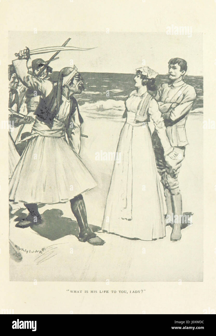 'Phroso' is a romantic novel that tells the story of a love affair set ...