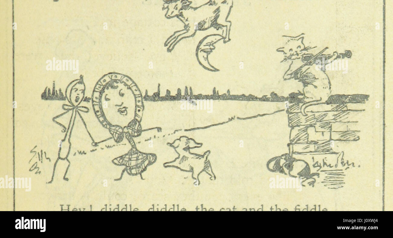 Ode for the Sophomore supper of the Class of 1854 Stock Photo - Alamy