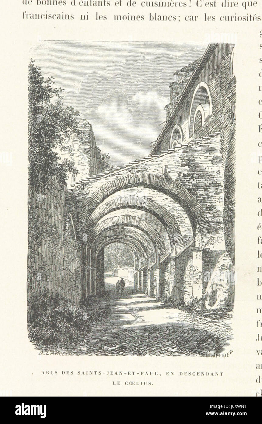 'Rome. Description et souvenirs' offers a detailed description of the ...