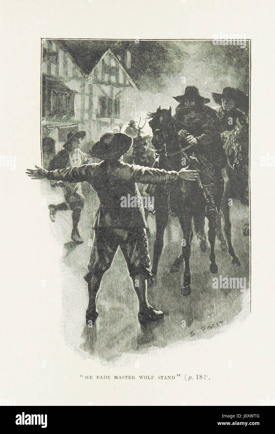 This novel tells the story of a Puritan woman and her experiences in a ...